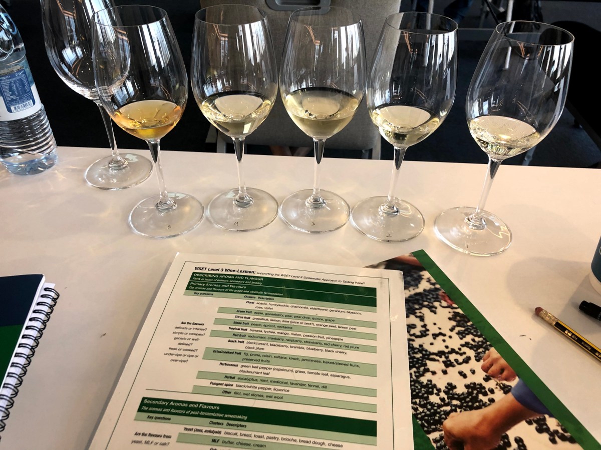 3 Ways the French Wine Scholar Program is Different from WSET 3